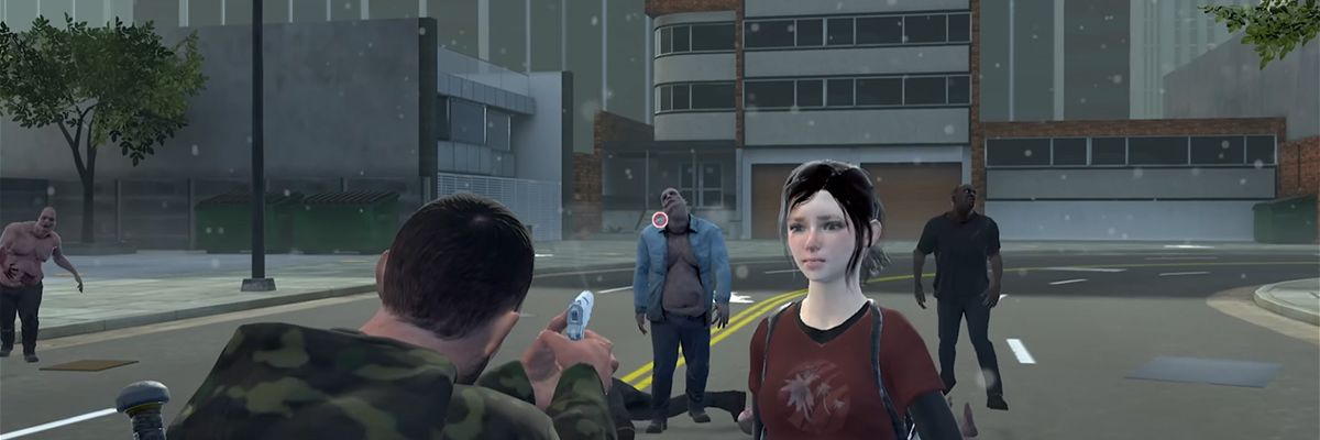 The Last Hope, tựa game ăn theo siêu phẩm The Last of Us dở nhất lịch ...