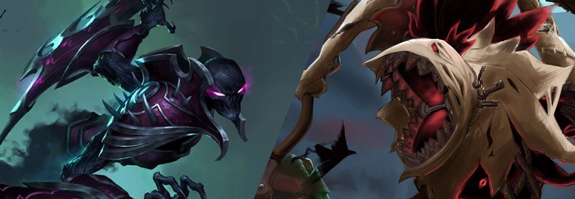Nocturne và Fiddlesticks chào sân Tốc Chiến tại phiên bản 4.4 sắp tới
