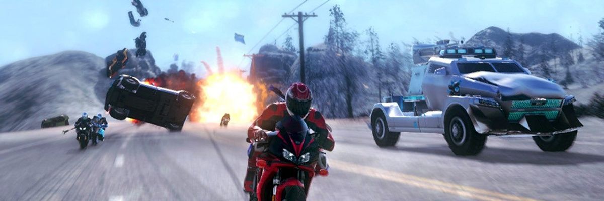 Top game chạy xe phân khối lớn kinh điển với tuổi thọ lâu đời nhất