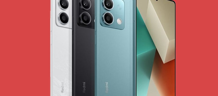 Redmi Note 13 với chip Dimensity 6080, màn hình 120Hz, pin 5000 mAh ra ...