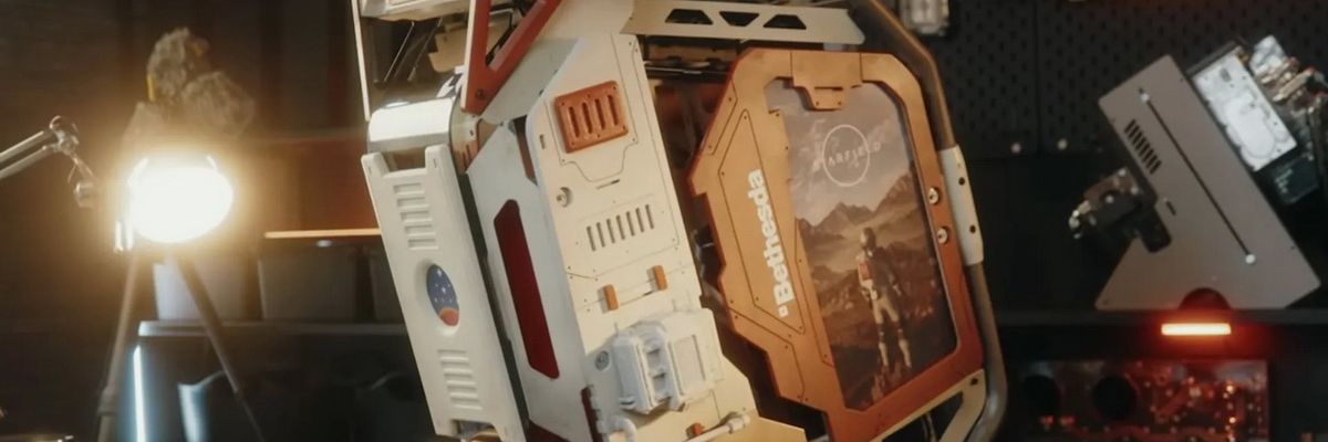 Build PC chiến Starfield: 3 cấu hình chuẩn mực để thưởng thức siêu phẩm mới từ Bethesda