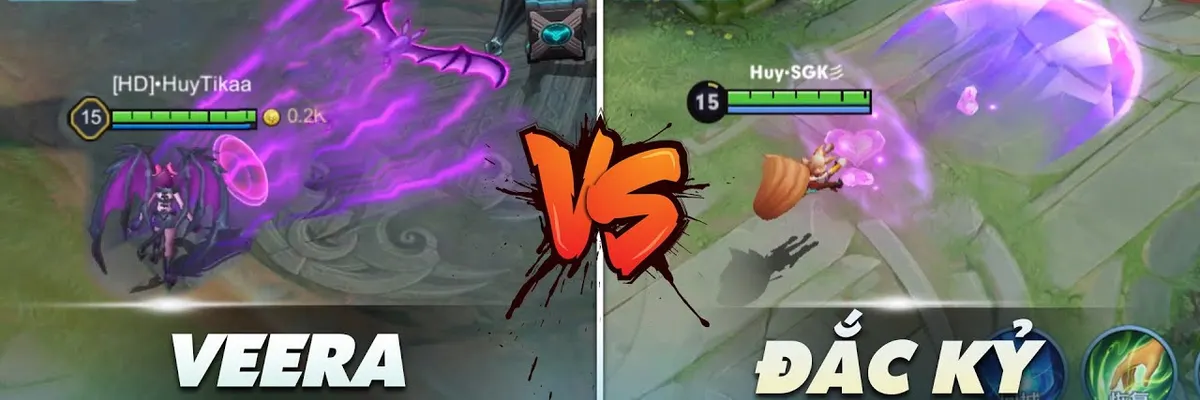 Liên Quân x VGVD: Rò rỉ skin hợp tác mới, ngoại hình Krixi nhưng hệ ...