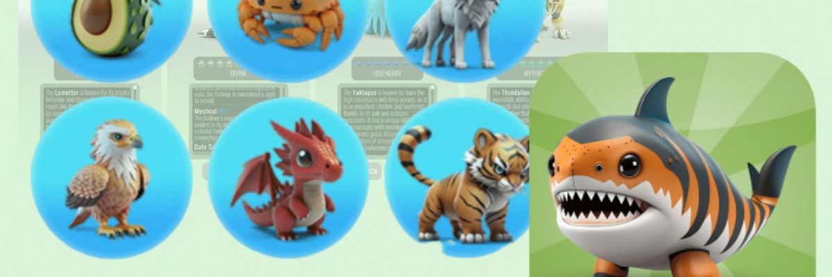 Cách tải Animash - Chơi game lai tạo động vật siêu thú vị