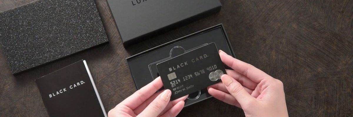 Black Card là gì? Dùng Black Card có được đặc quyền gì?