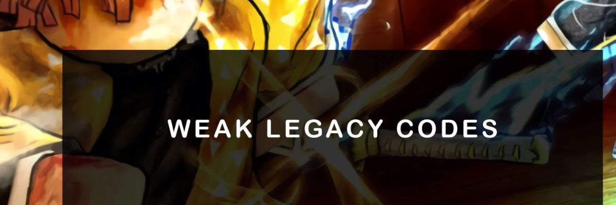 Code Weak Legacy mới nhất 2024 [Spins x Reset Breathing]
