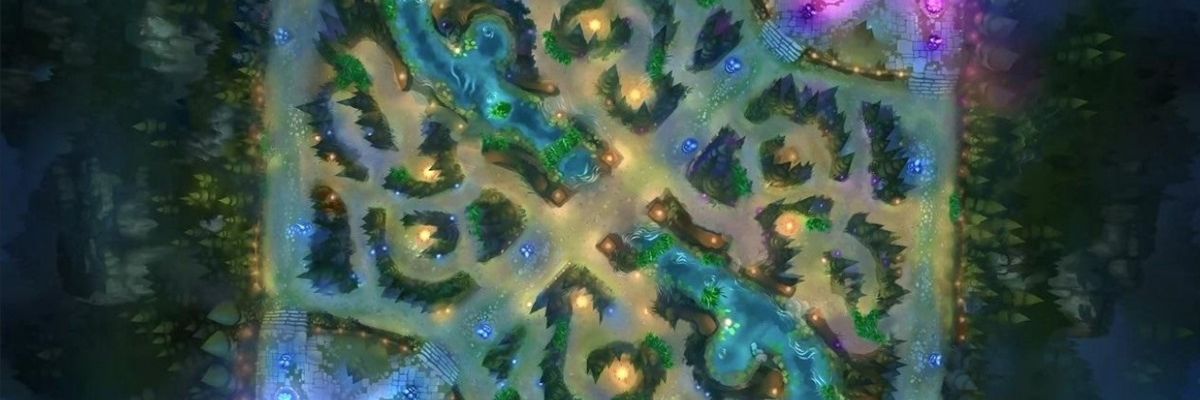 LMHT: Bản đồ mới cho mùa giải 2024 bị "lộ hàng", với những thay đổi cực lớn