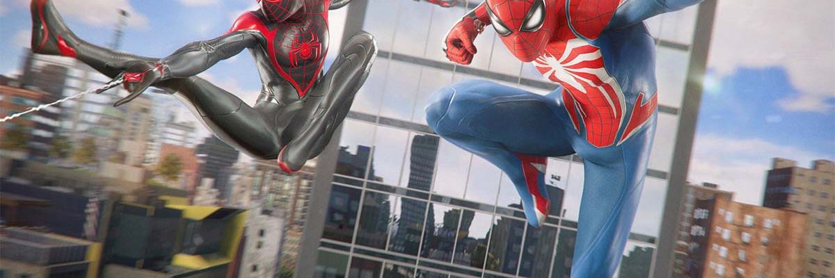 Vừa ra mắt, Marvel's Spider-Man 2 đã lập thành tích vượt mặt God of War ...