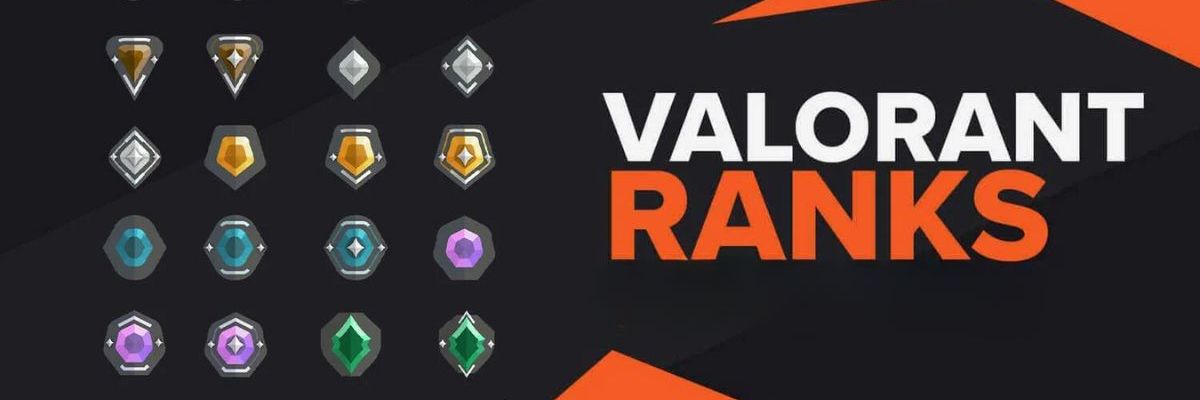 Hệ thống xếp hạng rank Valorant chi tiết nhất từ A đến Z