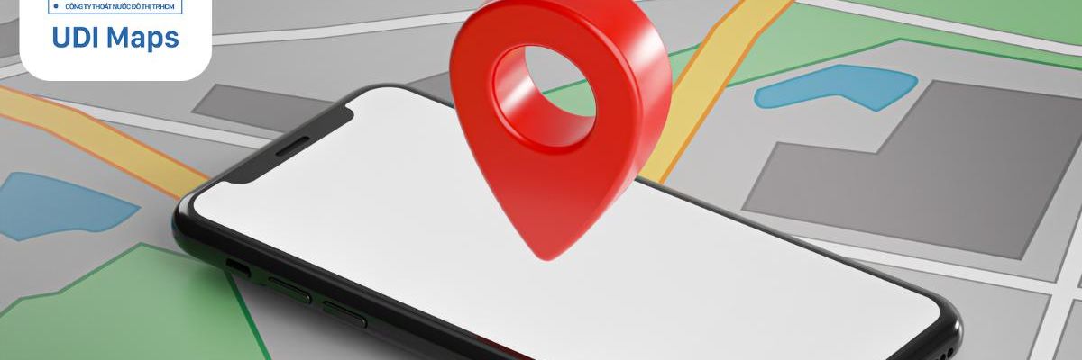 Tải UDI Maps - Tra cứu địa điểm ngập nước tại TP.HCM