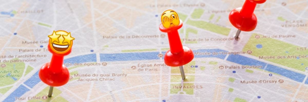 Bật mí cách lưu địa điểm bằng Emoji trên Google Maps cực vui nhộn và ...