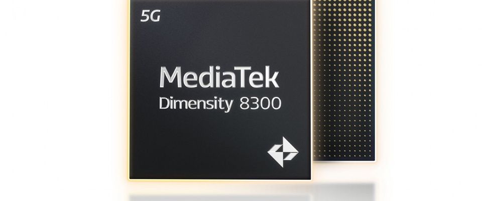 MediaTek Dimensity 8300 ra mắt với CPU Armv9, GPU nhanh hơn 60% và ...
