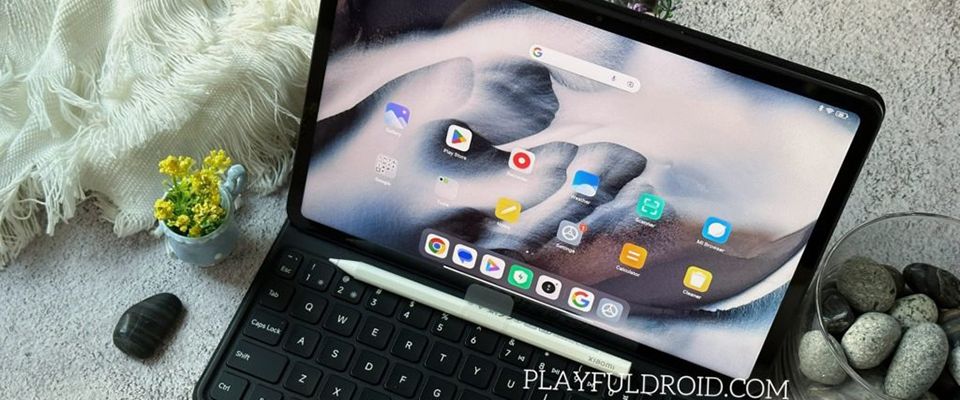 Xiaomi Pad 7 Pro lộ cấu hình: Chip SD8 Gen 2, màn hình 144Hz