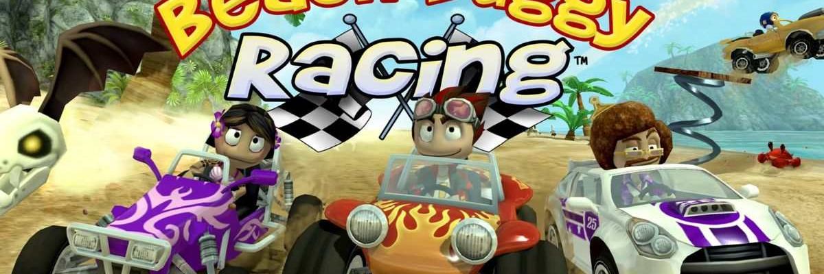 Tải Beach Buggy Racing - Game đua xe cực đã cho ai mê tốc độ