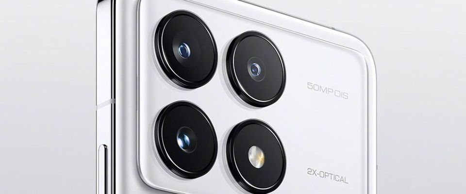 Rò rỉ thông số camera của Redmi K70, K70 Pro, K70e