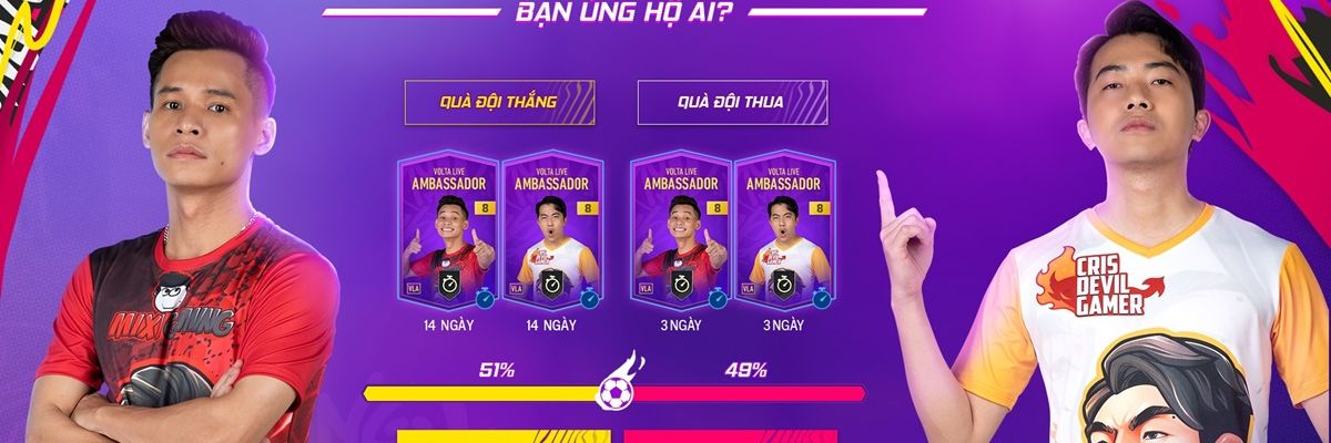 FC Online: Cách để sở hữu Độ Mixi và Cris Phan mùa thẻ VLA mới nhất