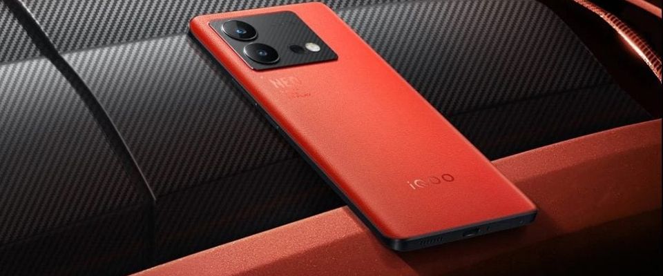 vivo iQOO Neo 9 series sẽ có camera chính Sony IMX920 50MP chất lượng