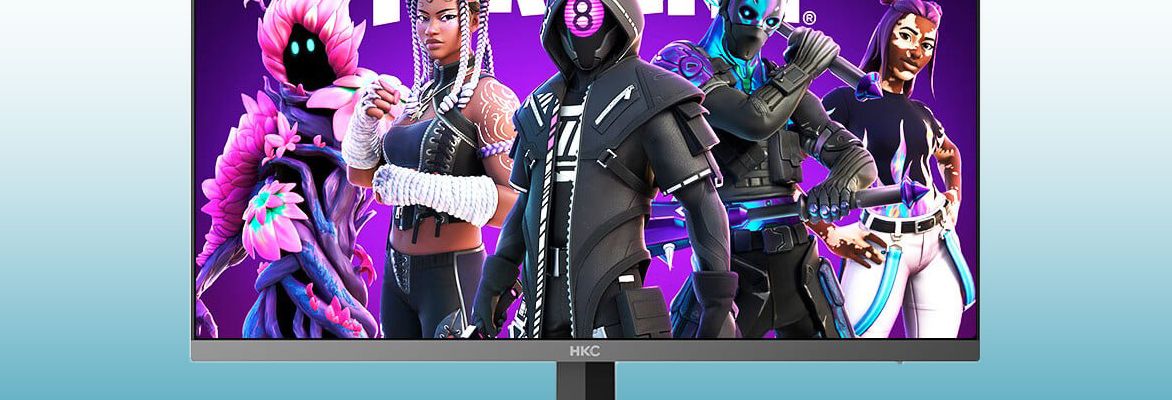 Màn hình gaming HKC IG27U ra mắt với tấm nền Fast IPS 4K 160Hz, giá 7.86 triệu đồng