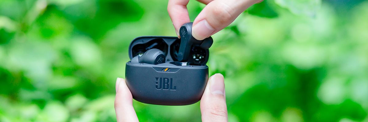 Đánh giá JBL Wave Beam: Thiết kế đẹp, chất âm sôi động, thiếu ANC nhưng ...