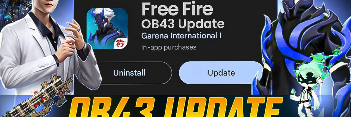Hướng dẫn đăng ký chơi thử bản thử nghiệm Free Fire OB43