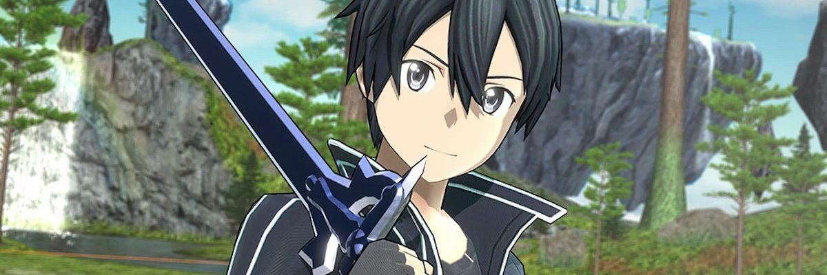 Top game Sword Art Online dành cho người chơi mobile