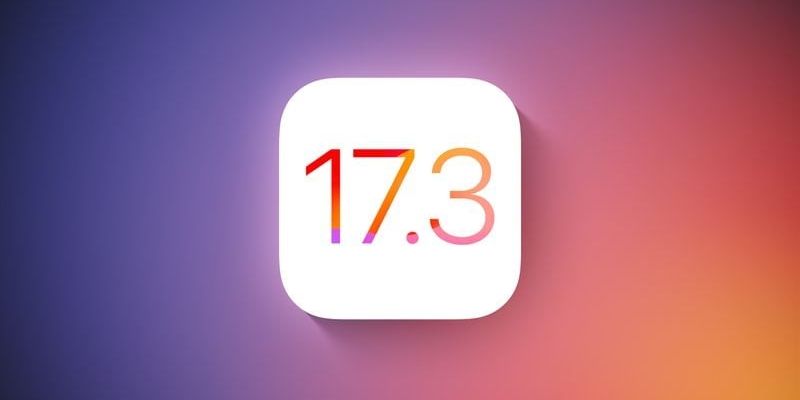 Apple bất ngờ phát hành bản beta đầu tiên của iOS 17.3 và iPadOS 17.3 ...