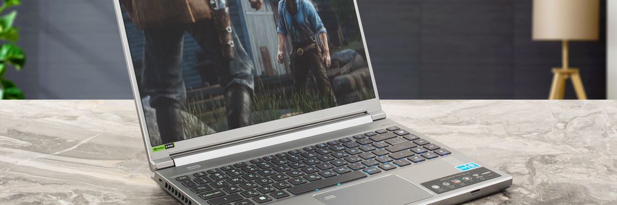 Đánh giá Acer Predator Triton 14: Laptop gaming 14 inch mạnh mẽ nhất ...