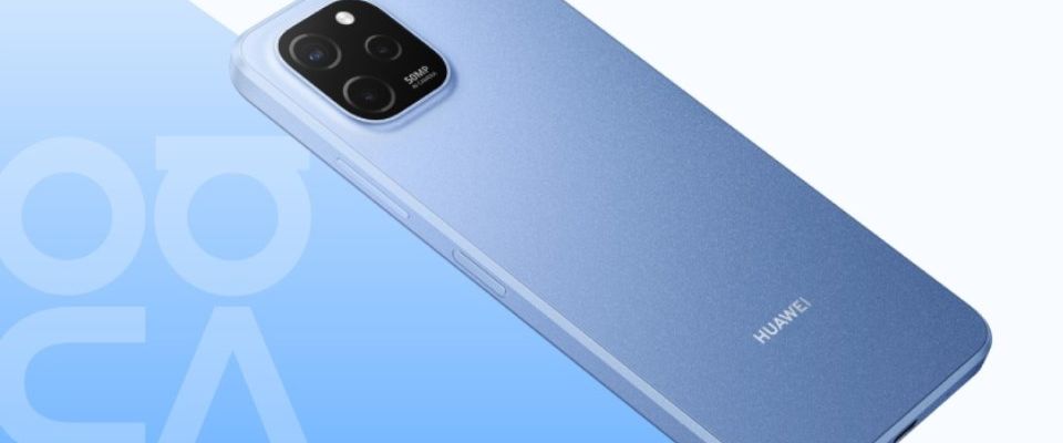 Huawei Nova Y62, Y62 Plus ra mắt với ba camera 50MP, pin 5000mAh và sạc ...