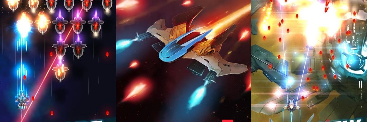 Phoenix 2: Game bắn súng vũ trụ lôi cuốn cập bến Android Sforum