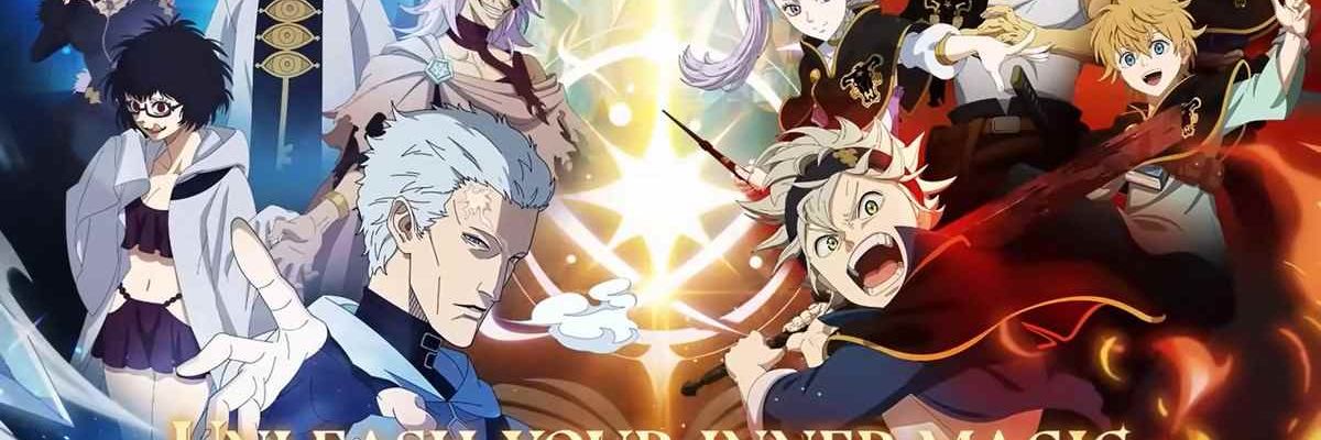 Code Black Clover M mới nhất 2024 | Cách nhập code