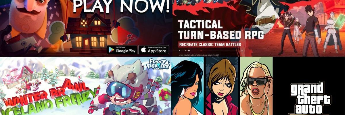 Top 5 Game Mobile đáng Trải Nghiệm Nhất Tháng 12024 Sforum 0505