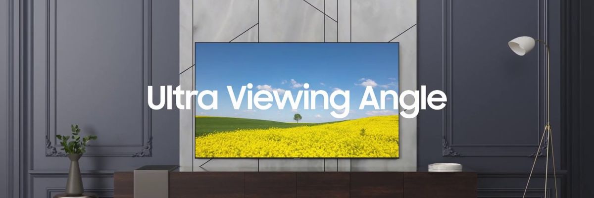 Ultra Viewing Angle là gì? Có những ưu nhược điểm như thế nào?