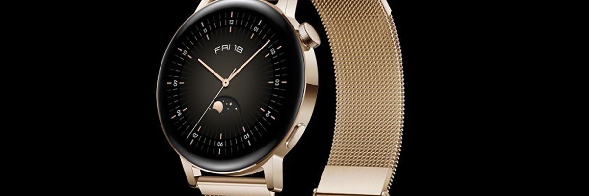 Huawei Watch GT 4 Gold Milanese ra mắt với thiết kế cực sang, nhiều ...
