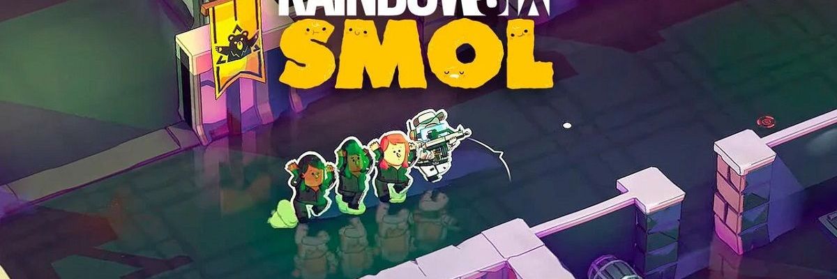 Rainbow Six: SMOL - Game cực chill với đồ cực cute Sforum
