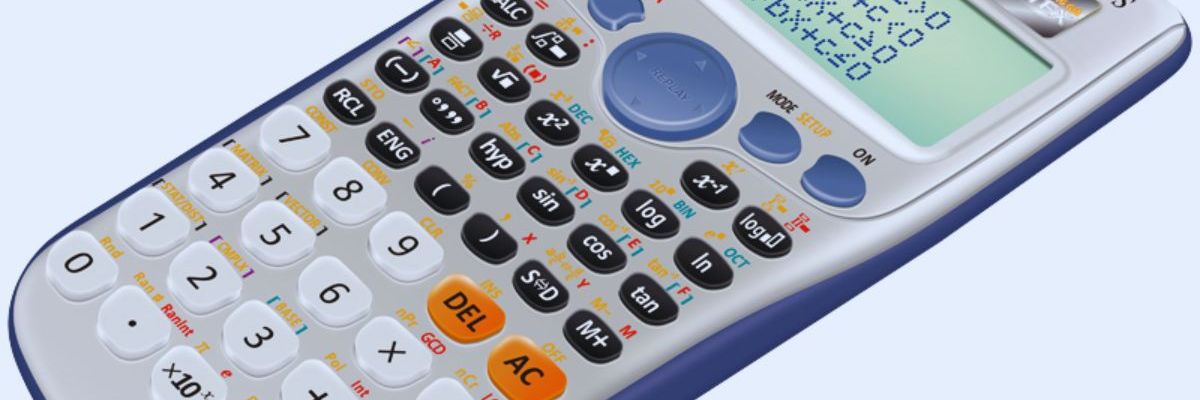 Cách bấm thống kê trên máy tính Casio 570 mà bạn nên biết