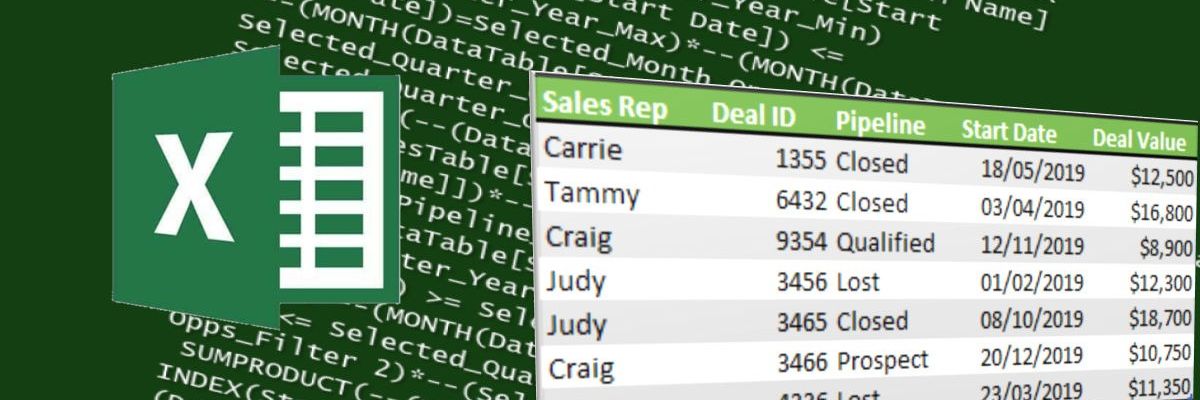 Cách sử dụng hàm DSUM trong Excel để tính tổng có điều kiện