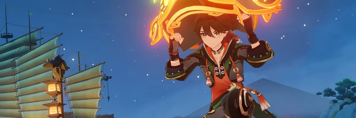 Genshin Impact: Hướng dẫn build Gaming