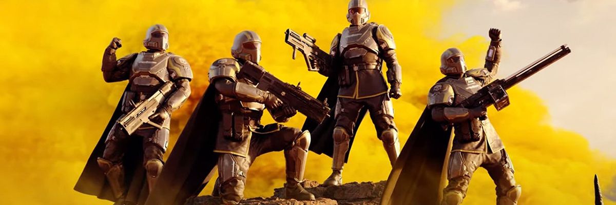 Vì sợ game thủ toxic, Helldivers 2 tuyên bố vứt bỏ một trong những chế ...