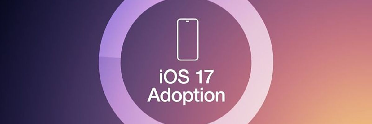 iOS 17 được cài đặt trên 76% số iPhone được phát hành trong 4 năm qua