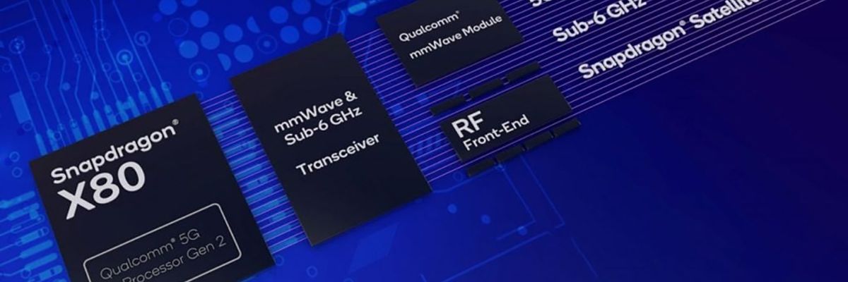 MWC 2024: Qualcomm hé lộ tương lai của 5G khi ra mắt modem Snapdragon ...