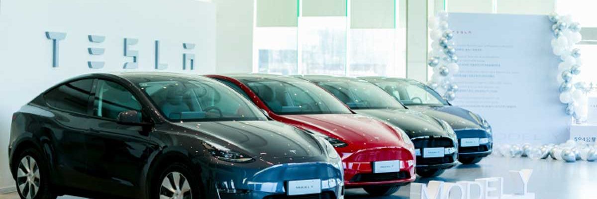 Tesla cải tiến Model Y để đẩy mạnh doanh số xe điện