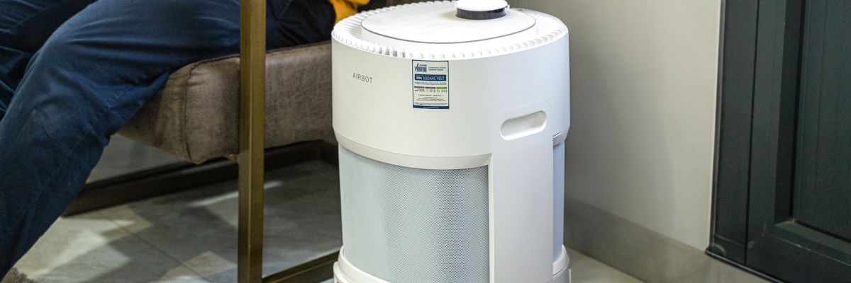 Trên tay Ecovacs Airbot Andy Pro: Máy lọc không khí "biết đi", khuếch ...
