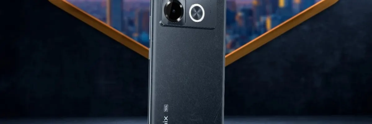 Infinix Note 40 Pro 5G và Note 40 Pro+ 5G ra mắt với chip Dimensity ...