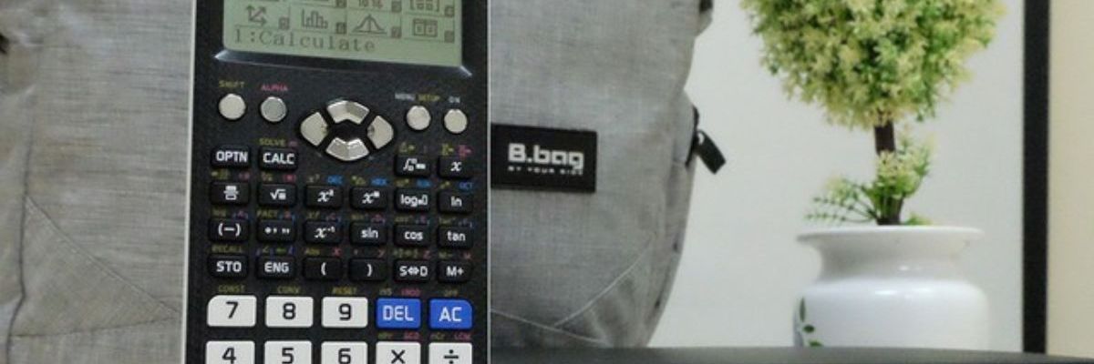 Cách test máy tính casio FX-580VN Plus bằng phép tính