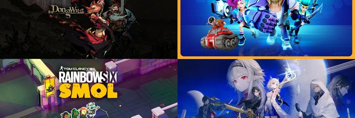 Top 5 Game Mobile đáng Trải Nghiệm Nhất Tháng 32024 Sforum 7721