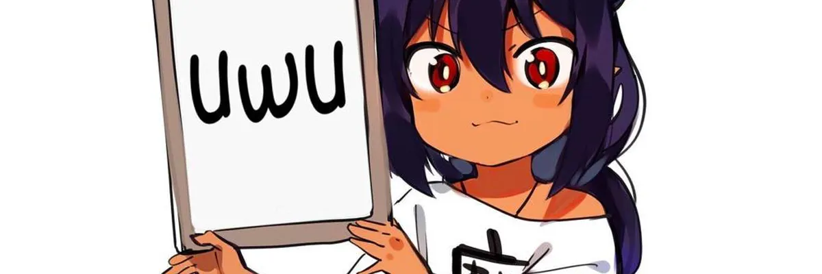 Uwu là gì? Uwu viết tắt của từ gì? Nguồn gốc, ý nghĩa từ Uwu