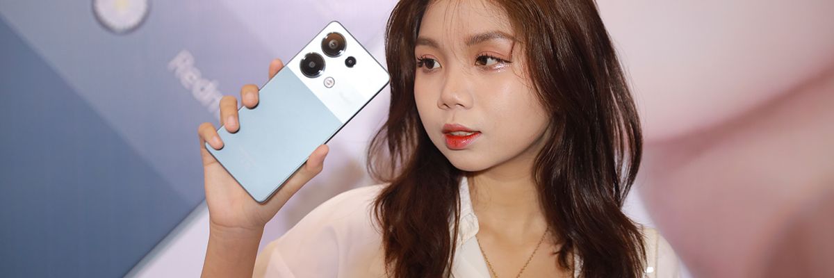 Xiaomi Redmi Note 13 Pro ra mắt tại Việt Nam: Camera 200MP, pin 5000mAh ...