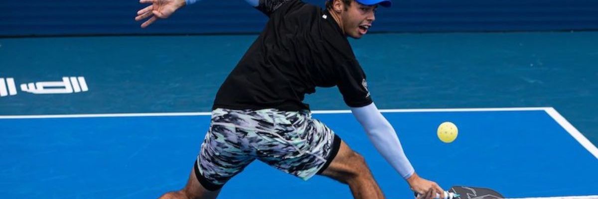 Pickleball là gì? Luật chơi môn thể thao Pickleball chi tiết