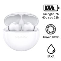 Tai nghe OPPO Enco Buds 2 | Giá rẻ, giao hàng miễn phí