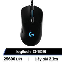 Chuột Gaming Logitech G403 Hero | Giá Rẻ