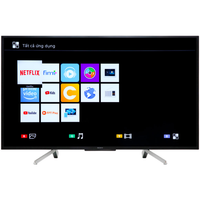 Tivi Sony 50 inch (4K, 8K, HD) | Chính hãng, giá cực tốt